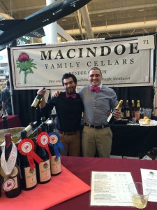 Find Us | Macindoe Family Cellars